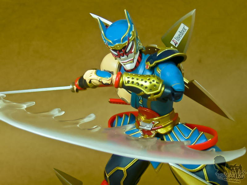 bakAnki: [FiguReview] SHFiguarts Origami Cyclone